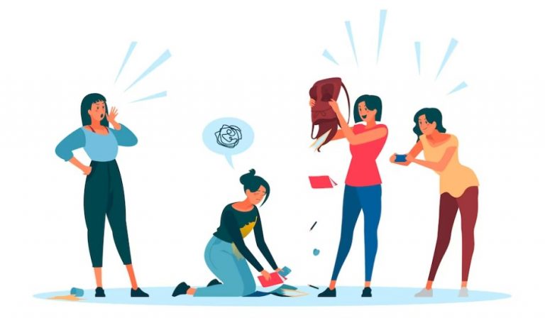 Ce este bullying-ul? | Bullying-ul verbal/fizic/social | Medexpert Blog